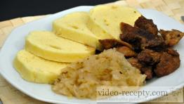 Homemade pork ham without emulsifier - repices and videorecipes